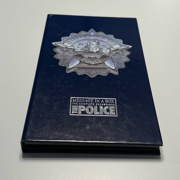 Media | Message In A Box The Complete Recordings The Police | Poshmark